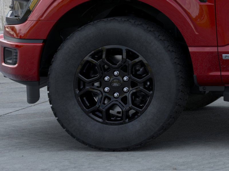 New 2025 Ford F-150 XLT (301A) Crew Cab (5’6″) in Omaha #FPB04708 | Baxter Auto Group