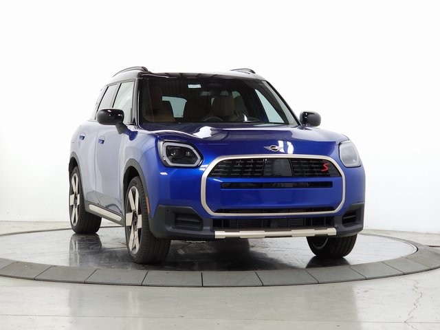 Courtesy 2025 MINI Cooper S Countryman Iconic 4D Sport Utility in ...