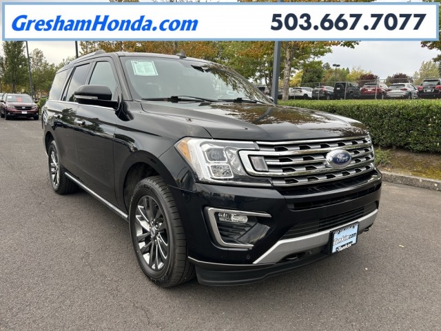 Pre-Owned 2021 Ford Expedition Limited 4D Sport Utility in Portland # ...