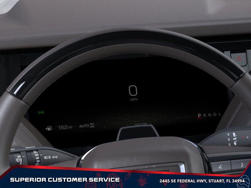 New 2025 GMC Yukon XL Elevation SUV in Stuart #SR279460 | Starling Buick GMC Of Stuart ...