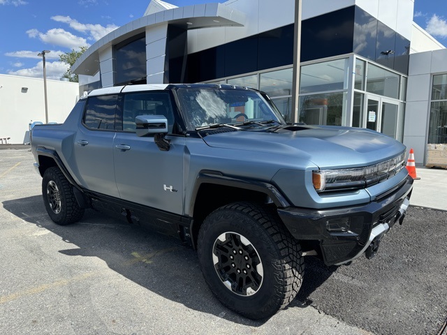 New 2024 GMC Hummer EV Pickup 3X 4D Crew Cab in #G1151 | Bennett ...