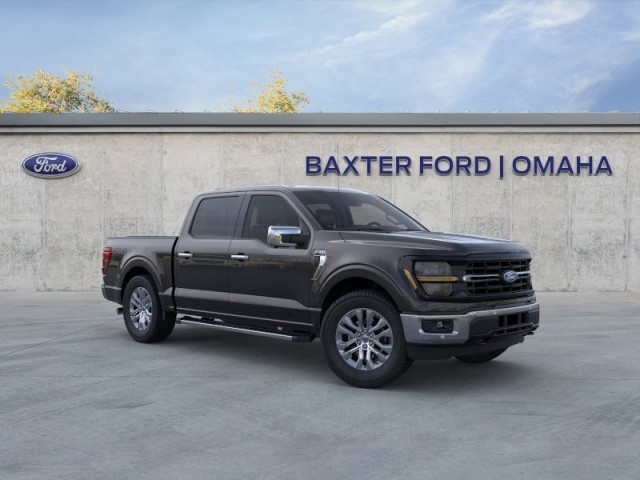 New 2024 Ford F-150 XLT (302A) / Baxter Ford