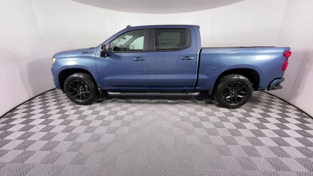 New 2024 Chevrolet Silverado 1500 RST Crew Cab in Chamblee #DT14023 ...