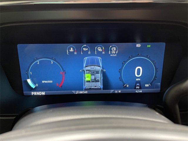 New 2024 Ford Super Duty F-250® LARIAT Crew Cab in Lexington #RED77529 ...