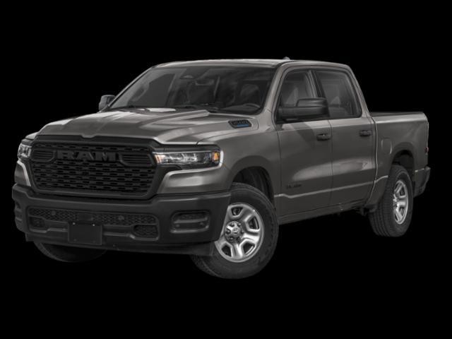 New 2025 RAM 1500 TRADESMAN Crew Cab in Rochester #C5T683327 | Vision Dodge Chrysler Jeep Ram