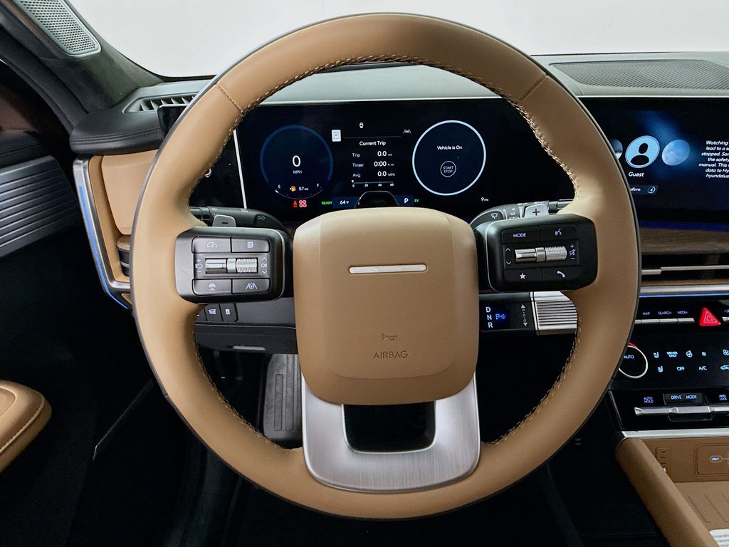 New 2026 Hyundai SANTA FE HYBRID Calligraphy SUV in Louisville #H20266 ...