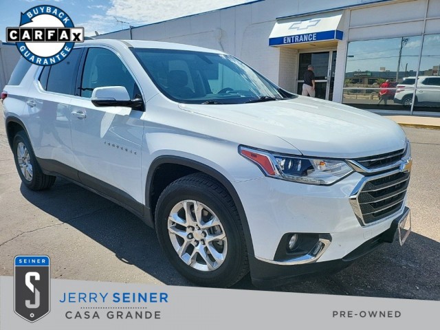 Used Chevy SUV For Sale in Casa Grande - Jerry Seiner Chevrolet Casa Grande