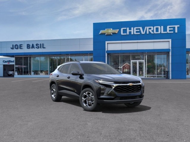 New 2025 Chevrolet Trax LT SUV, #25Z235T in %%di_city%, NY | Basil ...
