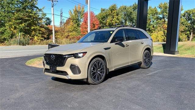 New 2025 Mazda CX-70 3.3 Turbo S Premium AWD SUV in Rensselaer #M28072 ...