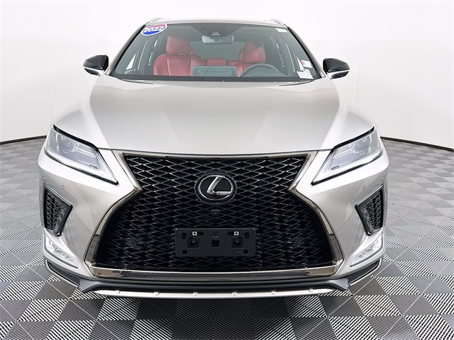 Pre-Owned 2022 Lexus RX 350 F Sport Handling 4D Sport Utility in Cocoa #100633A | Mike Erdman Nissan