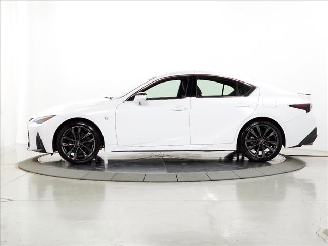 L/Certified 2022 Lexus IS 350 F SPORT AWD F SPORT 4dr Sedan in Schaumburg #Q3278 | Woodfield Lexus