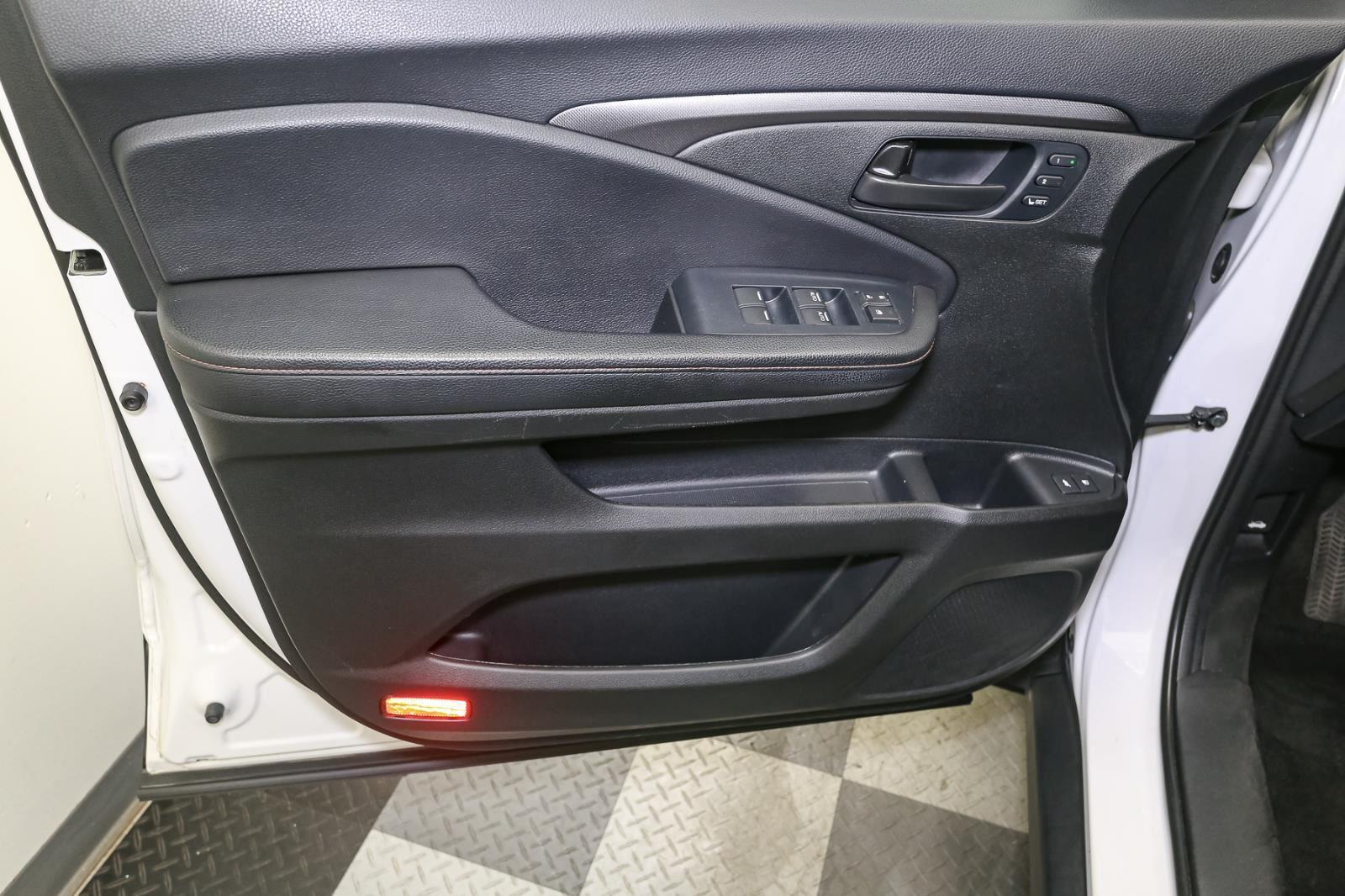 Pre-Owned 2023 Honda Passport TrailSport Sport Utility in Williamsville #P7232 | Basil Resale ...