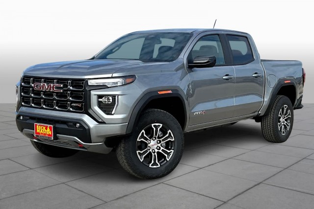 New 2024 GMC Canyon AT4 Crew Cab in Robstown #R1309879 | Beck & Masten ...
