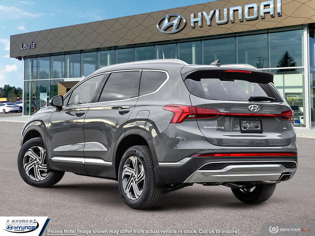 Certified Pre-Owned 2023 Hyundai Santa Fe 2.5L AWD Preferred – FORMER ...