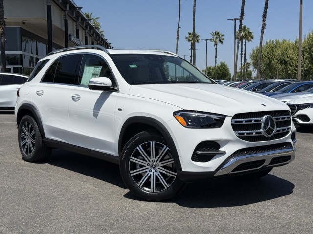 New 2025 Mercedes-Benz GLE GLE 450e 4D Sport Utility in Fresno #SB419597 | Mercedes-Benz of Fresno