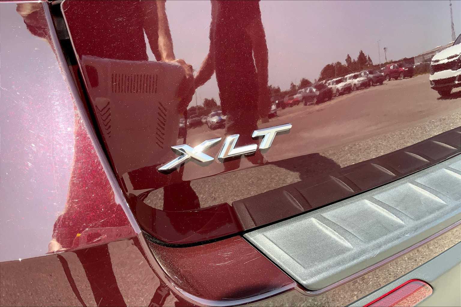 Certified Pre-Owned 2023 Ford Explorer XLT 4 Door SUV in Pensacola # ...