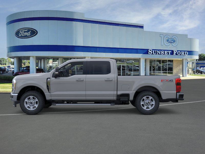 New 2026 Ford F-250 Super Duty XLT Crew Cab in St Louis #74126 | Sunset ...