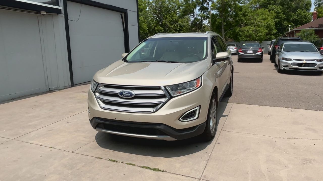 Used 2017 Ford Edge TITANIUM UP in Lakewood | CarHop