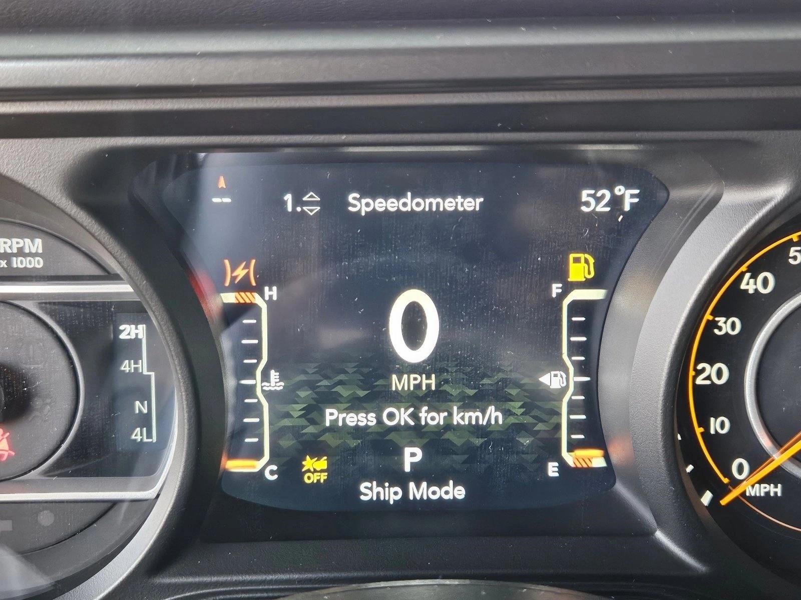 New 2026 Jeep Wrangler Sahara 4-door in Fort Worth #TW221429 ...