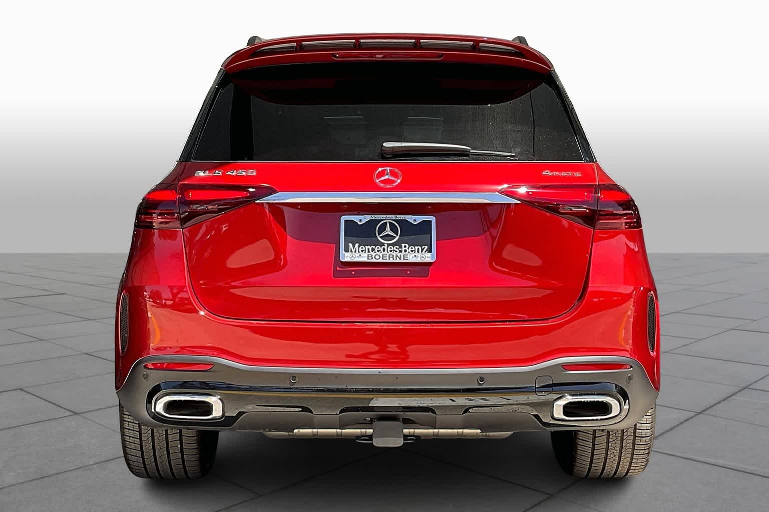 New 2025 Mercedes-Benz GLE GLE 450 Sport Utility in Houston #SB308068 ...