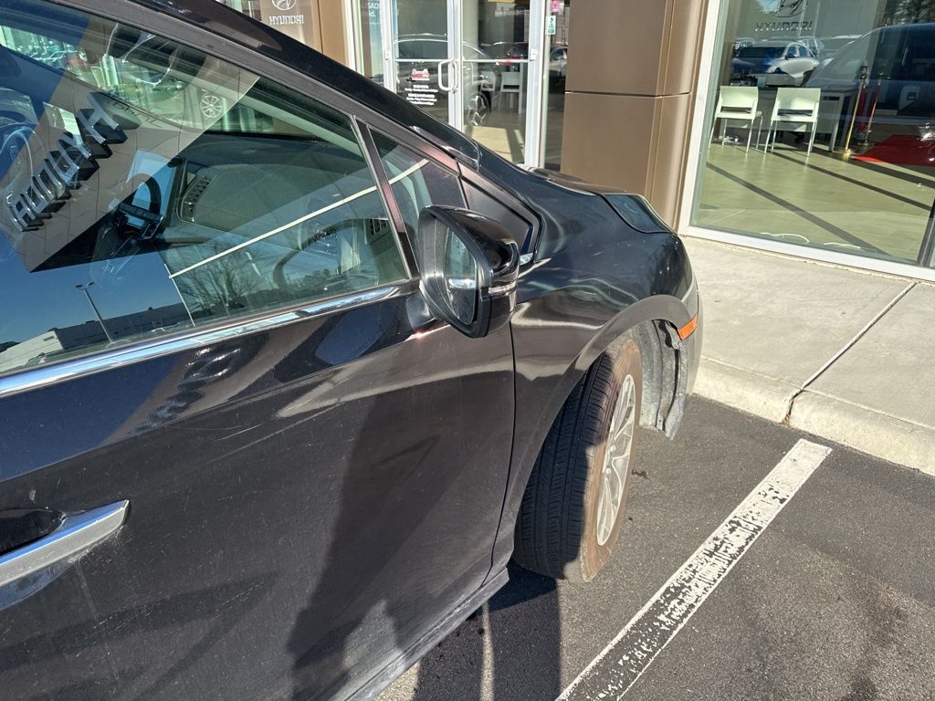 Pre-Owned 2024 Honda Odyssey EX-L 4D Passenger Van in Virginia Beach # ...