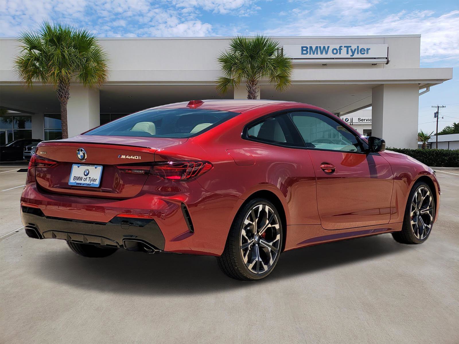 New 2025 BMW 4 Series M440i xDrive For Sale Tyler TX | Longview | #XS42036