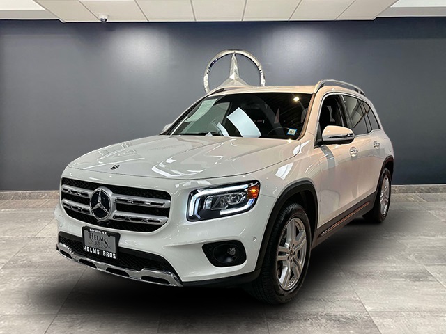 Certified Pre-Owned 2020 Mercedes-Benz GLB GLB 250 4D Sport Utility in ...