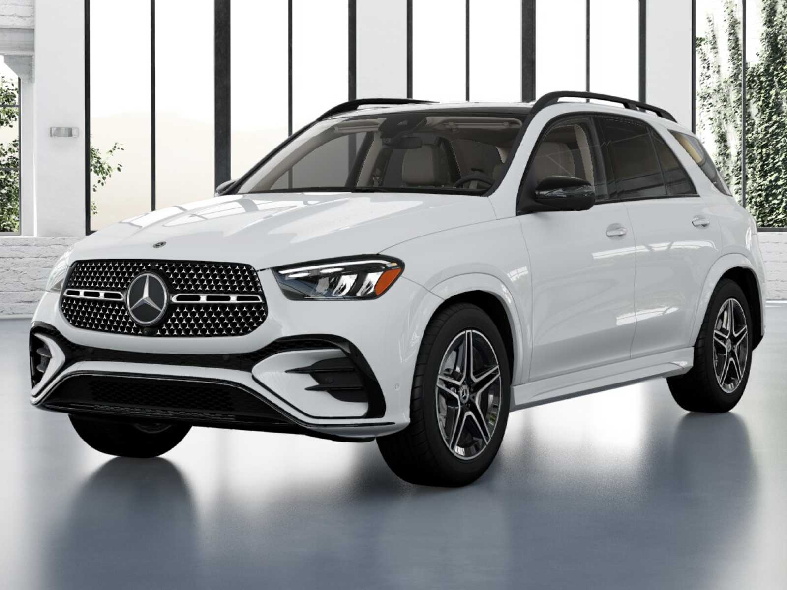 New 2025 Mercedes-Benz GLE GLE 350 Sport Utility in Houston #SB355336 ...