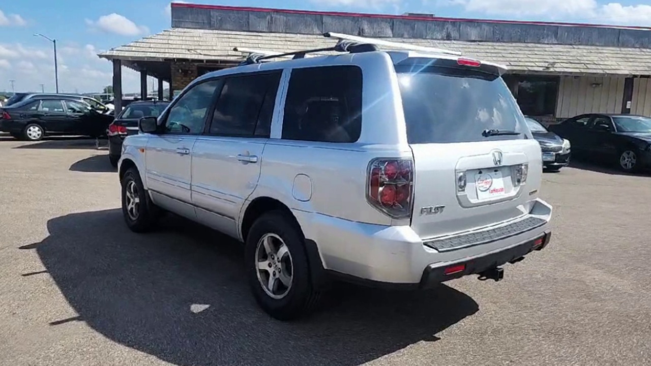 Used 2008 Honda Pilot VP 4D SUV in Burnsville | CarHop