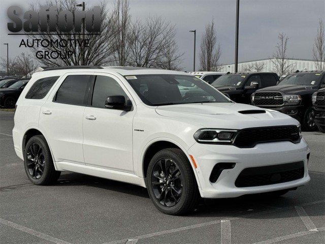 New 2025 Dodge Durango R/T Plus 4D Sport Utility in Winchester # ...