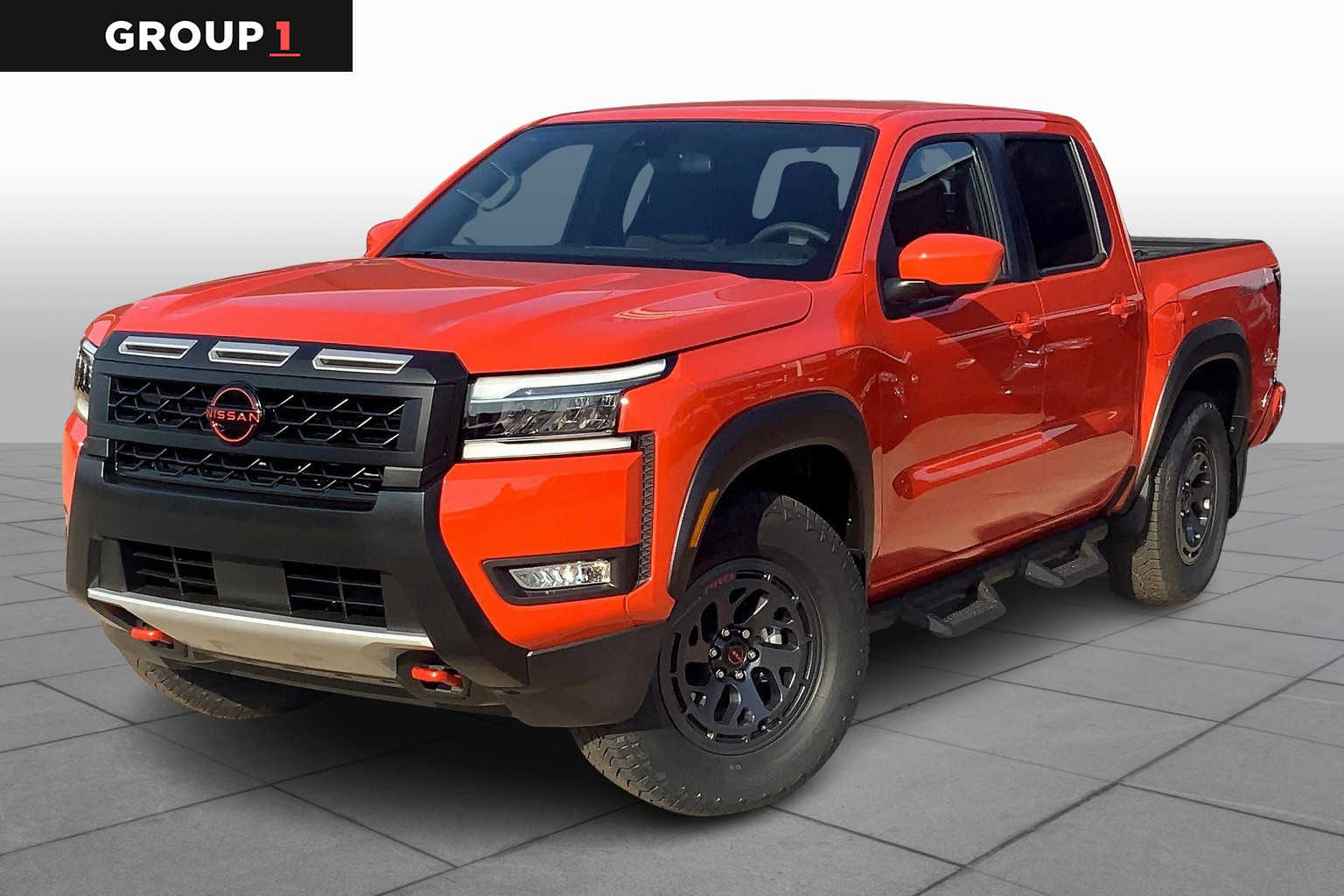 New 2025 Nissan Frontier PRO-X Truck in Houston #SJ14516 | Group 1 ...