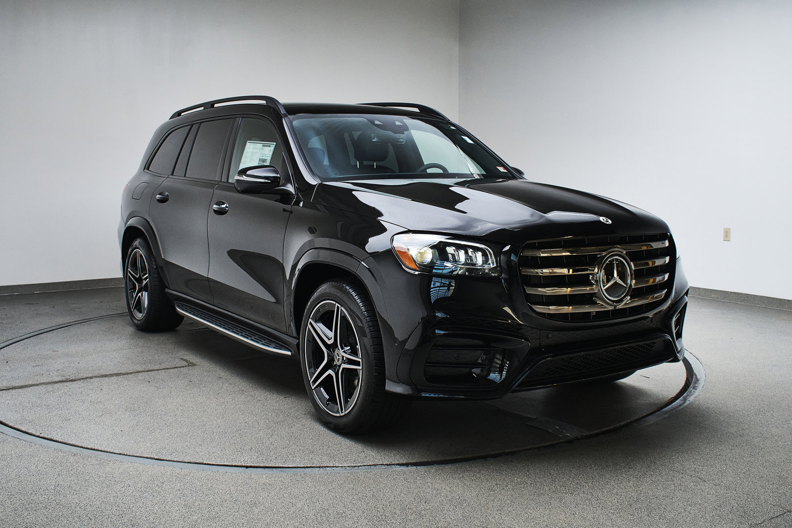New 2024 Mercedes-Benz GLS GLS 450 Sport Utility in Hampton #MT54052 ...