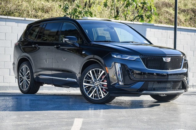 New 2024 Cadillac XT6 Sport SUV in Calabasas #RZ727200 | Cadillac Of Calabasas
