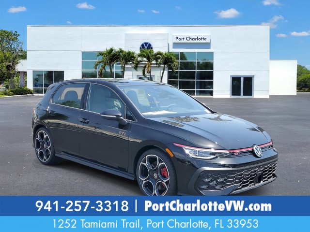 New 2025 Volkswagen Golf GTI Autobahn for Sale in Port Charlotte FL #19081 | Norm Reeves ...