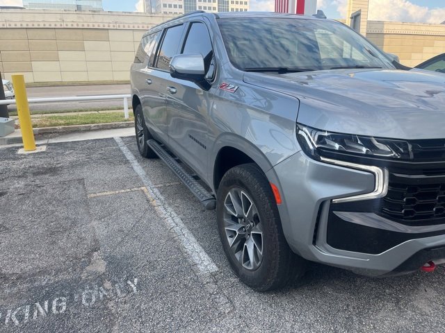 Pre-Owned 2023 Chevrolet Suburban Z71 SUV in Houston #260919A | Mac ...
