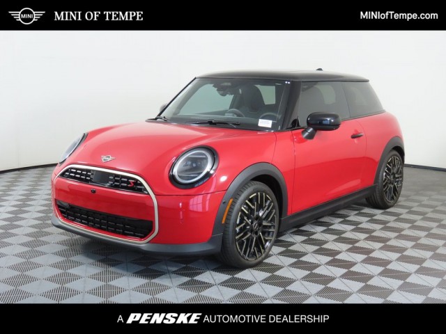 New 2025 MINI Hardtop 2 Door Iconic Coupe in Tempe #N05008 | MINI of Tempe