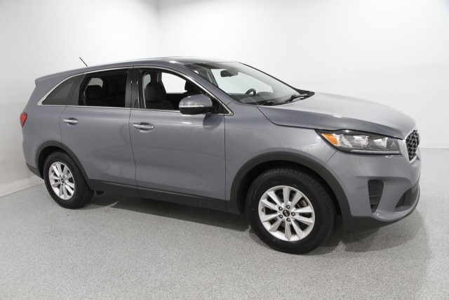 Pre-Owned 2020 Kia Sorento 2.4L LX Utility #TU6347A | Classic Auto Group