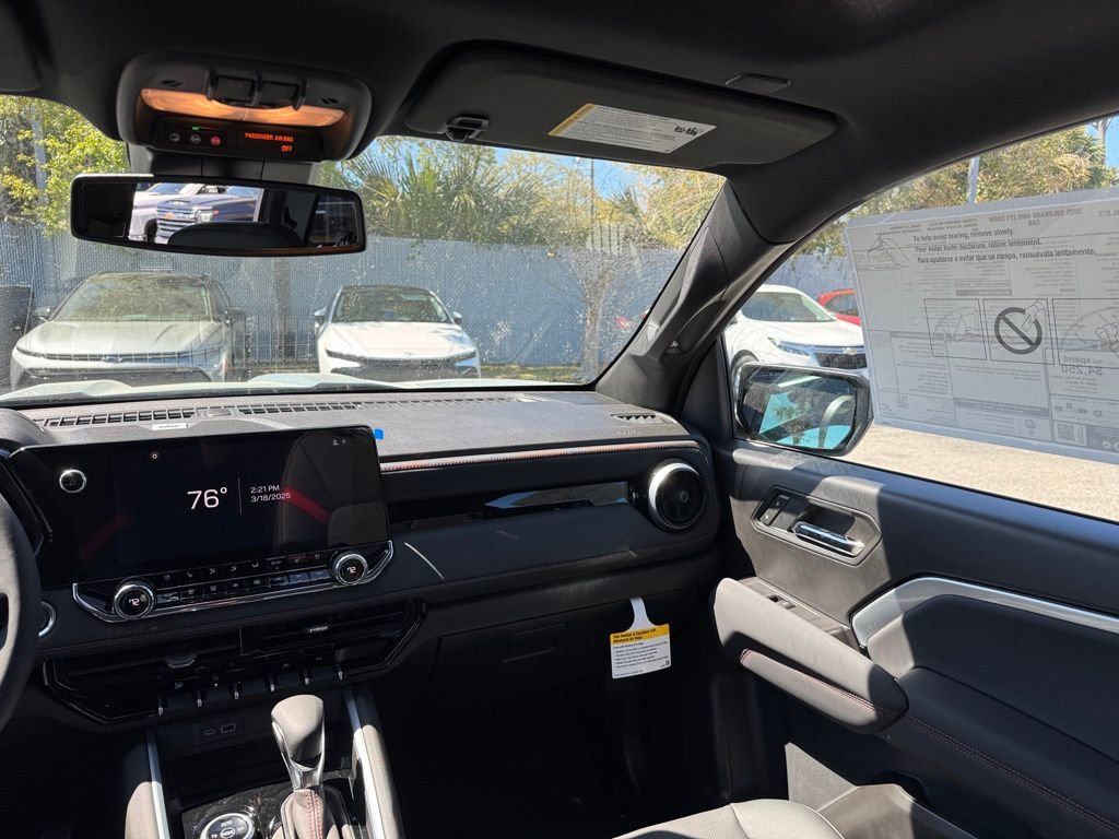 New 2025 Chevrolet Colorado Z71 For Sale Jacksonville FL | St. Johns ...