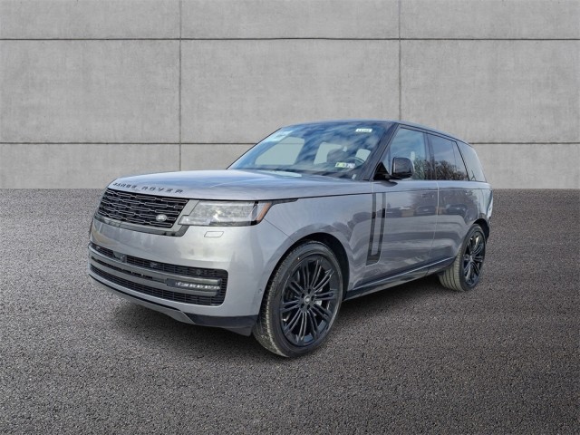 New 2025 Land Rover Range Rover SE P530 4D Sport Utility in #L6389 ...