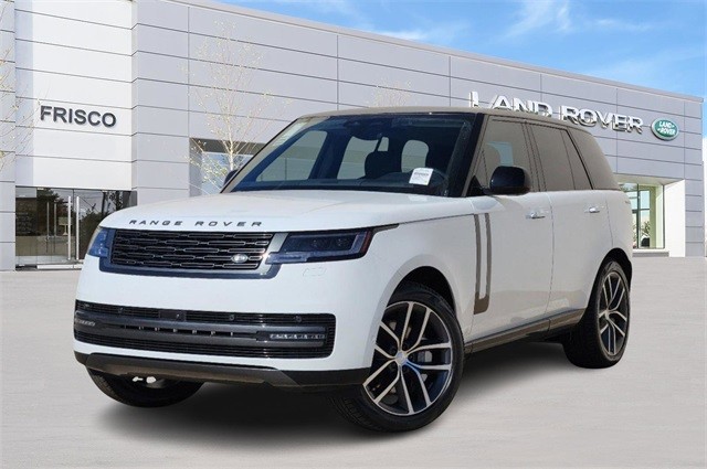 New 2025 Land Rover Range Rover SE For Sale Frisco TX | Plano