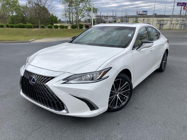 Pre-Owned 2022 Lexus ES 300h Base Sedan in #PC9844 | Butler Auto Group