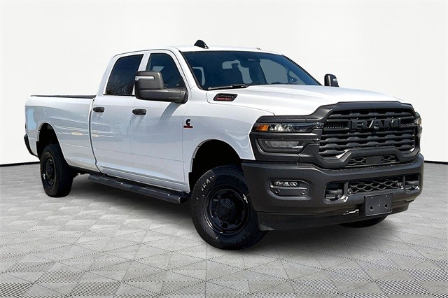 New 2025 RAM 2500 Tradesman Crew Cab in Bellingham #SG581513 | Rairdon's Dodge Chrysler Jeep RAM ...