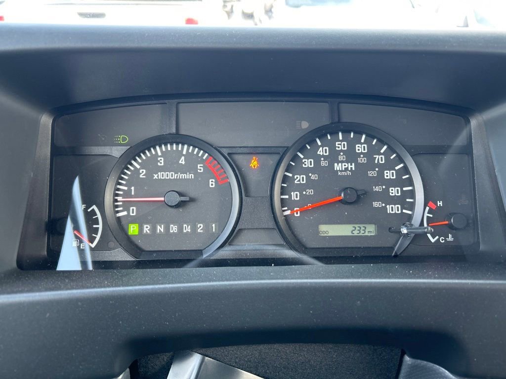 New 2024 Chevrolet Low Cab Forward 4500 NA Regular Cab in Miami Lakes # ...