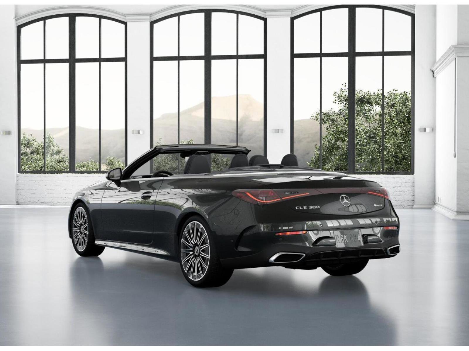 New 2025 Mercedes-Benz CLE CLE 300 Convertible in Charleston #MX10754 ...