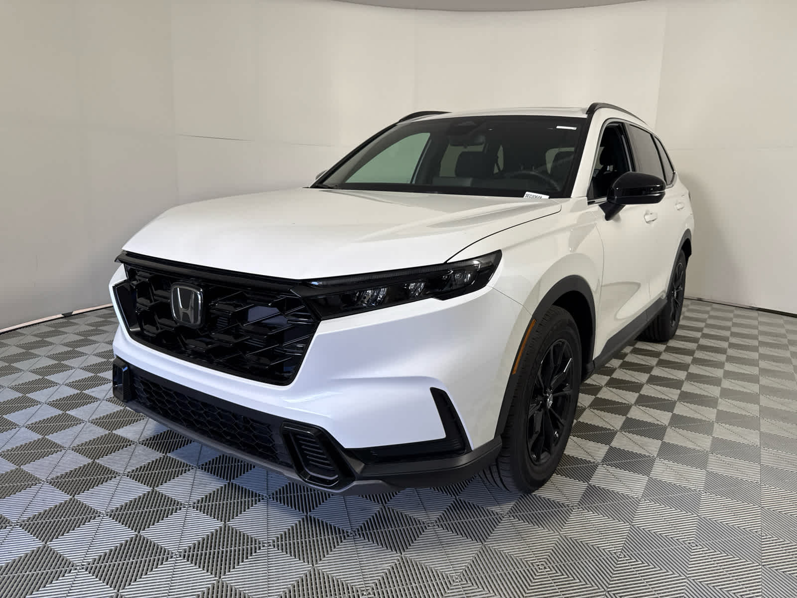 New 2025 Honda CR-V HYBRID 2WD SPORT Sport Utility in New Orleans #SE030648 | Premier Honda