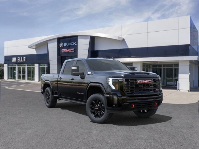 New 2025 GMC Sierra 2500 HD AT4 Crew Cab in Atlanta #S255034 | Jim ...