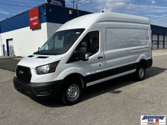 New 2024 Ford Transit Cargo Van T250 Full Size Cargo Van in Pittsburgh #14926 | Allegheny Ford ...