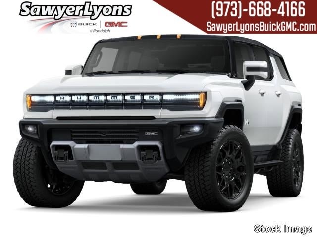 New 2024 GMC HUMMER EV Pickup 3X OMEGA LIMITED EDITION Crew Cab in Randolph 324591 Sawyer Lyons Buick GMC