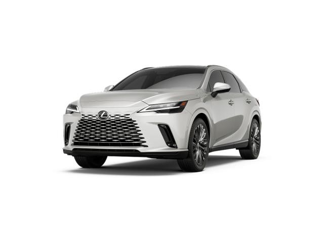 New 2025 Lexus RX 450h PLUS LUXURY AWD 4D Sport Utility in Houston #S129DT65*O | Westside Lexus
