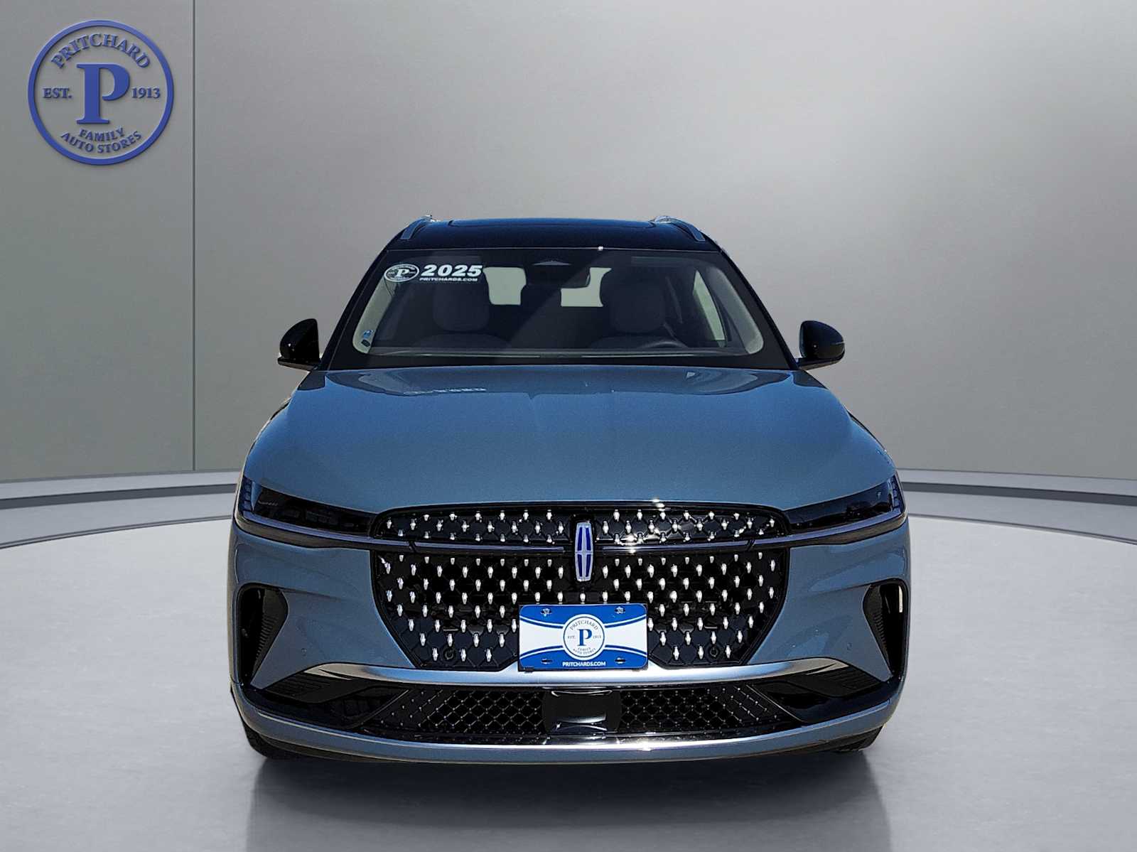 New 2025 Lincoln Nautilus Reserve Sport Utility in Britt #G2735 ...